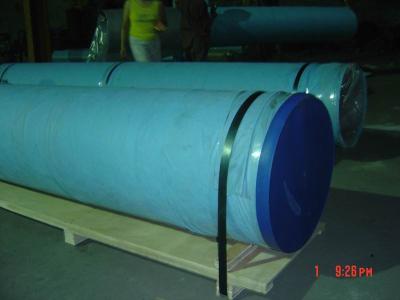 Κίνα ASTM A312 TP304/304L 316L ένωσε στενά το σωλήνα ανοξείδωτου 16 ίντσα με καυτό που τελείωσαν προς πώληση