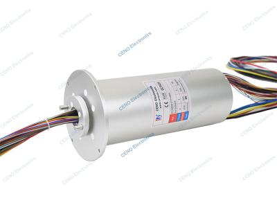 中国 多チャンネルプロビュス信号 スリップリング カプセル フレンズ 電気接続器 販売のため