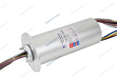 中国 多チャンネルプロビュス信号 スリップリング カプセル フレンズ 電気接続器 販売のため