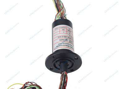 中国 ドローン用の電源イーサネットとINS信号のミニチュアスリップリングカプセル 販売のため