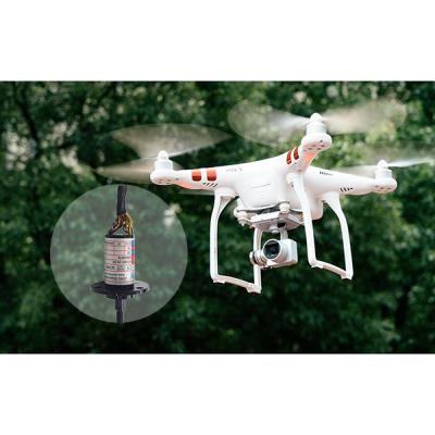 중국 10 회로 전기 전원 및 신호 작은 슬리프 링 지능 시스템에 대한 캡슐 판매용