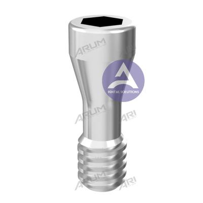 Chine Arum Titanium Angled Screw No.17 (S239) Compatible Astra Tech & Dentium & Implant Direct & Nobel Biocare à vendre
