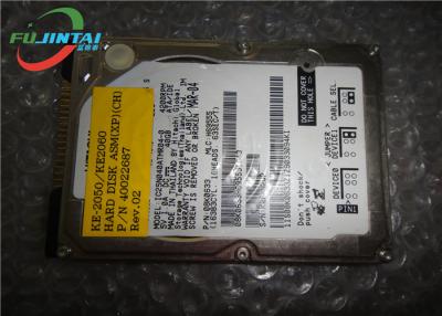 中国 JUKI 2050 2060のSMT機械部品のハード ディスクASM XP CH 40022687 販売のため
