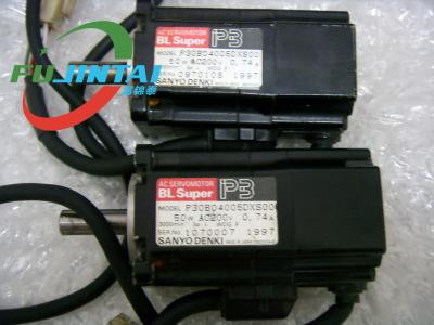 China P30B04005DXS0 SMT Machine Parts SAMSUNG CP40 Z Motor With Good Condition à venda