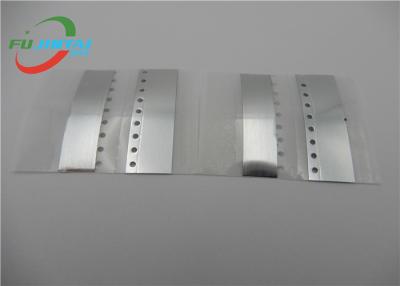 Китай Metal Material SMT Machine Parts ESD Silver Double Splice Tape FOR Chip Package продается