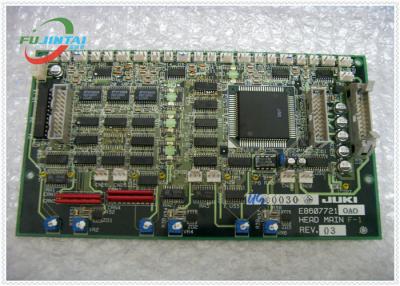 Cina JUKI 750 760 HEAD MAIN BASE ASM E86077210A0 for SMT Pick And Place Equipment in vendita