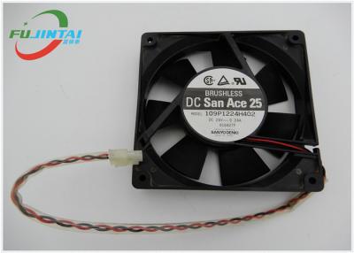 Китай ЧАСТИ ЗАПАСНОЙ ЧАСТИ JUKI SMT 40062557 2050 2060 ВЕНТИЛЯТОР 109P1224H402 CX-1 ZT AMP продается