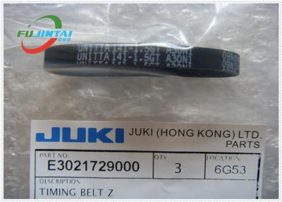Cina SMT Juki Spare Parts JUKI 2010 2020 2040 TIMING BELT Z E3021729000 141-1.5GT in vendita