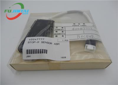 China SMT MACHINE GENUINE JUKI SPARE PARTS JUKI FX-3 STOP R SENSOR 40047777 HPX-AG01-1S-013 HPF-S368-A à venda