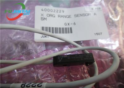 China SMT MACHINE GENUINE JUKI SPARE PARTS JUKI X ORG RANGE SENSOR ASM APM-D3A1 40002229 à venda