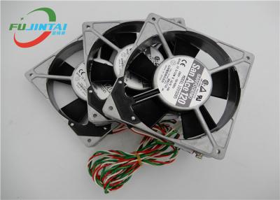 中国 SMT機械本物JUKI予備品JUKI 1070 1080 2070 2080のカバー上ファンL804E8210A0 109S085 販売のため