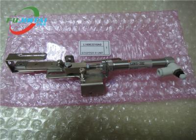 Китай SMT MACHINE GENUINE JUKI SPARE PARTS JUKI FX-1 FX-1R STOPPER UNIT L169E2210A0 продается