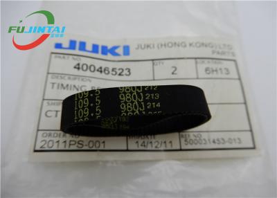 Китай Black Color Juki Spare Parts JUKI 1080 2080 IC Timing Belt Z 40046523 109.5 продается