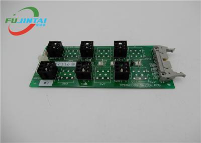 中国 SMT機械Jukiの予備品JUKI 2010 2020 2030 2040年操作スイッチPCB E86177290A0 販売のため