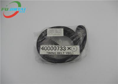Cina Black Color SMT Components JUKI 2050L 2060L 2070L 2080L Y BELT 40000733 2645-5GT-70 in vendita
