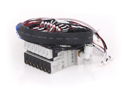 Cina JUKI KE 2080 SMT Machine Spare Parts Vacuum Ejector 80 ASM 40050035 Durable in vendita