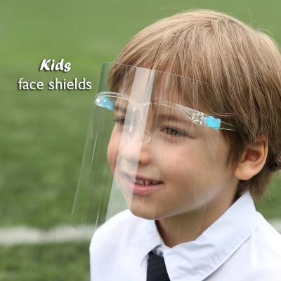 Cina Nessuna maschera protettiva sterile degli occhiali di protezione della visiera della visiera per i bambini in vendita