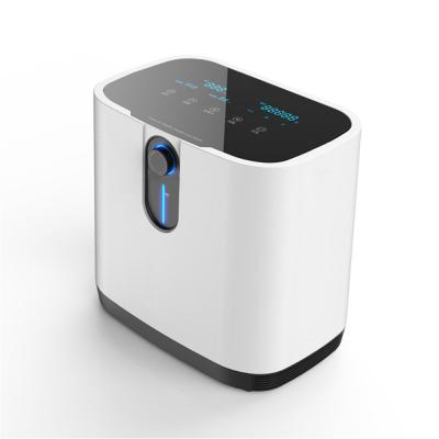 Cina ossigeno-concentratore portatile di vendita caldo di elevata purezza del Ossigeno-concentratore di prezzo franco fabbrica di 7 litri in vendita