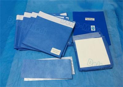 Cina I pacchetti su misura di procedura buoni coprono l'abilità con adesivo coprono e la copertura di Mayo in vendita