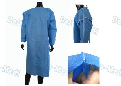Cina Il dottore eliminabile standard Gowns, cucitura eliminabile del filo degli abiti della barriera in vendita