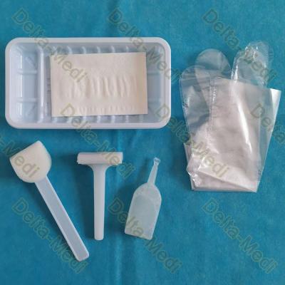 中国 医学的用途のための医学の生殖不能の髭そりの準備のキットの皮の準備かみそり 販売のため