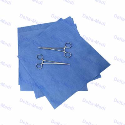 China Sterilisation SMSs SMMS, die Krankenhaus-Schönheits-Salon einwickelt, kräuseln die medizinische einwickelnde medizinische Sterilisations-Papierverpackung zu verkaufen