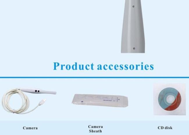 Digital Scope ENT Scope Digital Intra Oral Camera with USB Connected to Computer Software FREE