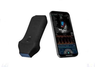中国 超音波スキャナ フェーズド アレイ プローブ ポータブル ラップトップ マシン 2.2-3.6mhz 7.5/10mhz 販売のため