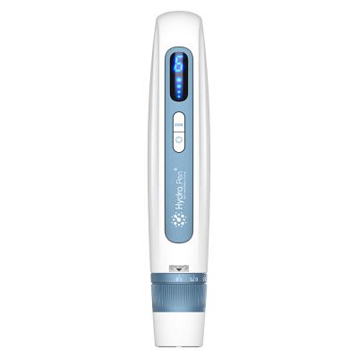 Stylo de microneedling professionnel automatique H5 Derma Hydra Pen électrique sans fil