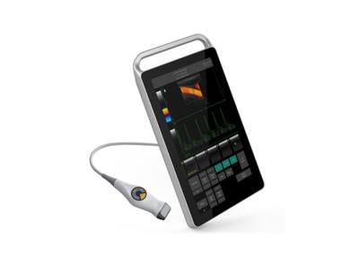 China 18,5 Zoll-volle Touch Screen Laufkatzen-Farb-Doppler-Maschine mit hoher Auflösung zu verkaufen