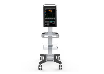 China 18,5 Zoll-volle Touch Screen Laufkatzen-Farb-Doppler-Maschine mit hoher Auflösung zu verkaufen