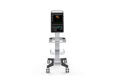 China 18,5 Zoll-volle Touch Screen tragbare Ultraschall-Scanner-Farb-Doppler-Maschine mit hoher Auflösung zu verkaufen