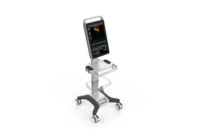 China 18,5 Zoll-volle Touch Screen tragbare Ultraschall-Scanner-Farb-Doppler-Maschine mit hoher Auflösung zu verkaufen