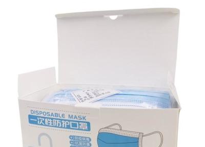 중국 파란 50pcs/상자 PPE 개인 보호 장비를 물결치십시오 판매용