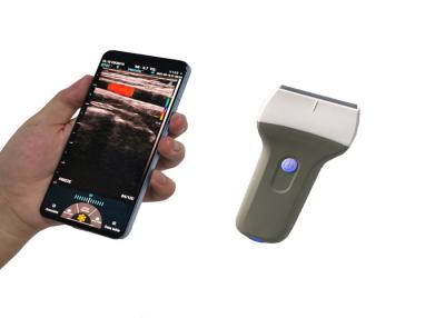 Κίνα IOS ελέγχων υπερήχου υπερήχου Doppler χρώματος USB Wifi φορητό αρρενωπό σύστημα παραθύρων διαθέσιμο προς πώληση