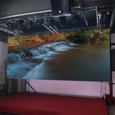 Κίνα 250*250mm P2.97mm εσωτερική οδηγημένη επίδειξης οθόνη εικονοκυττάρου ενοικίου 35W οδηγημένη 1r1g1b προς πώληση