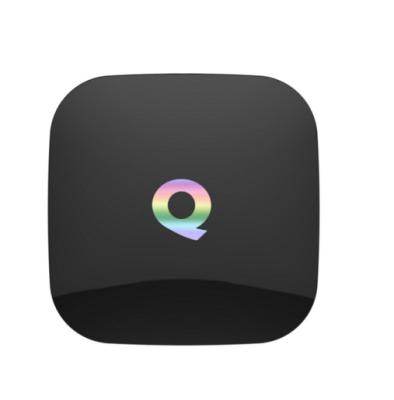 Cina Il nuovo centro a due bande del quadrato della scatola S905 2gB 16gB Wifi Bluetooth di 4K 2K Q Amlogic TV in vendita