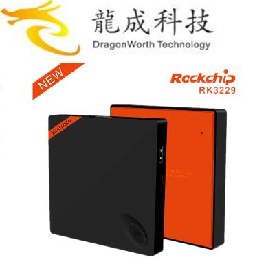 Cina La scatola superiore di set televisivo astuta di androide MINI MXQ RK3229 con Kodi ha installato OEM/ODM in vendita