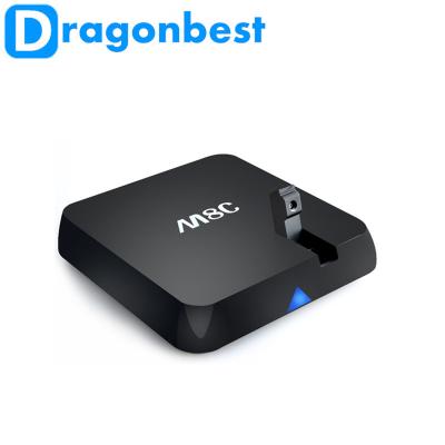 Cina Kodi 14 di Amlogic s802 della scatola del centro TV del quadrato di M8C m8. 2 macchina fotografica di 8G + di 2G 5MP in vendita