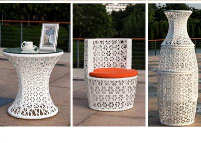 Cina Impermeabilizzi la mobilia accatastabile del rattan dello spazio di risparmi per il cortile e l'angolo inglese in vendita