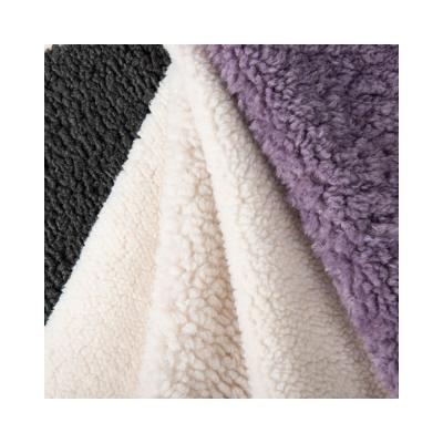 China Popular Design Hometextile SOLIDS padrão tecido de poliéster para vestuário e sofá à venda