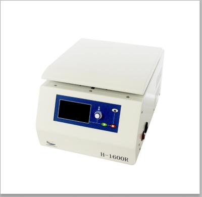 China Micro Refrigerated CENTRIFUGE 16,500 RPM LCD Display Tabletop 1.5/2.2ml for sale