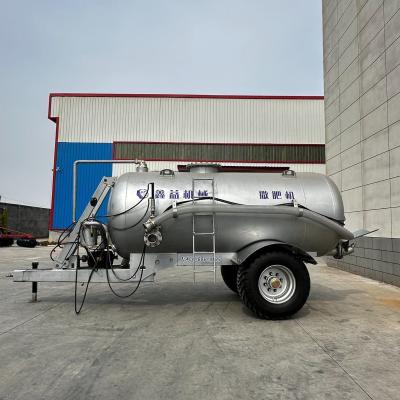 Cina Fertilizzanti organici Macchine di spruzzatura per aziende agricole Trattore Serbatoio liquido montato Relè in vendita