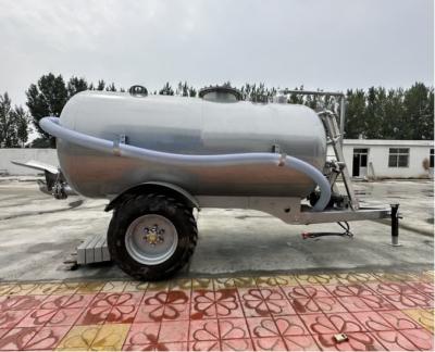 Cina Spandiletame da 15 metri cubi per trattore, spargimento di fertilizzante liquido ad alta efficienza in vendita