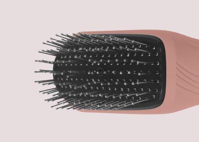 중국 모발 손실 핑크색 20CM 110g 이온 머리카락 브러시를 방지하세요 판매용
