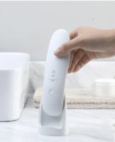 Quality Ultrasonic Skin Scrubber Pore Acne Cleaner Facial Cleansing Tool Ultrasonic Cleaner for sale
