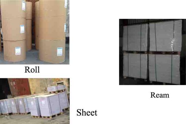 bond paper Uncoated White bond Paper,70 80gsm Offest printing paper For books
