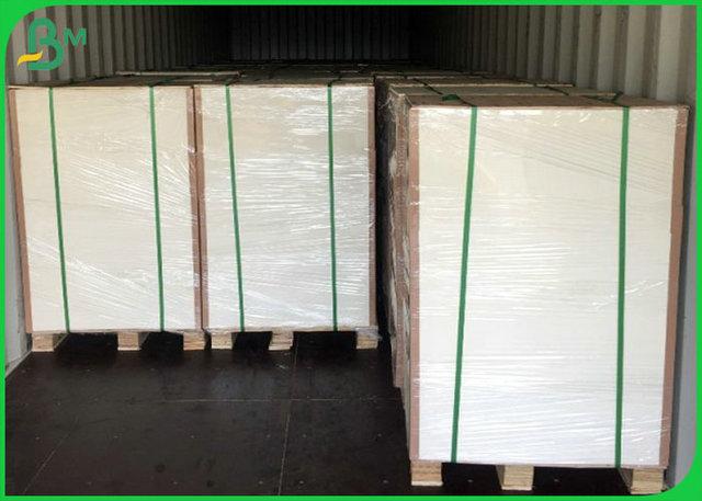 Niet bekleed woodfreedocument Hoog Wit Getuigen80gsm Niet bekleed Woodfree Document met Veelvoudig Gebruik