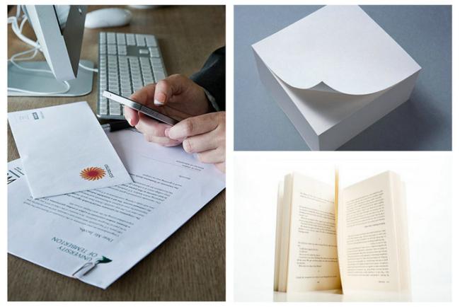 FSC High White Uncoated Woodfree Paper 80gsm 100gsm For Books Customized
