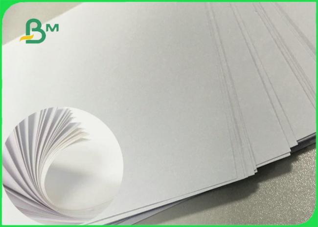 FSC High White Uncoated Woodfree Paper 80gsm 100gsm For Books Customized